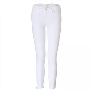 jeans blancos