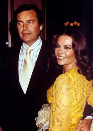 Robertas Wagneris ir Natalie Wood