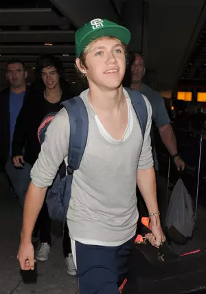 komentar bandara niall horan