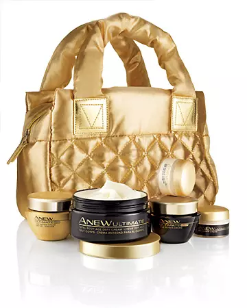 Set de regalo Anew Ultimate de Avon