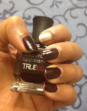 Let It Bleed Deborah Lippman