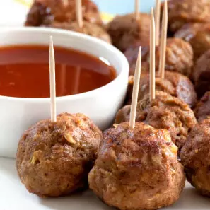 Swedish meatballs