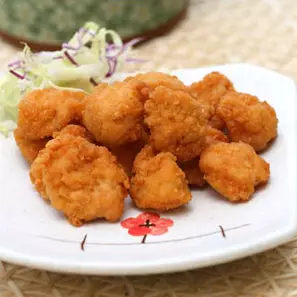 Japanske fried chicken