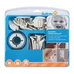 مجموعة أدوات حماية الطفل من الضروريات