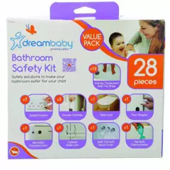 Dreambaby fürdőszobai biztonsági készlet