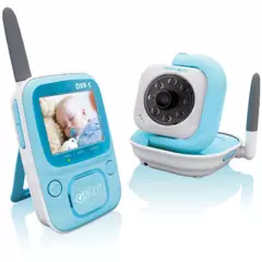Infant Optics bideo digital haurtxoentzako monitore sistema