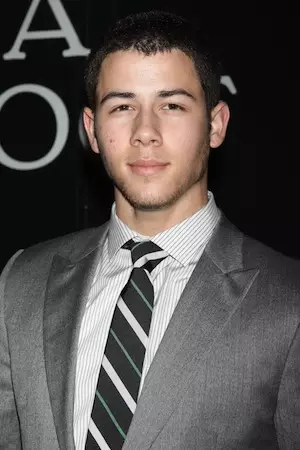 Nick Jonas