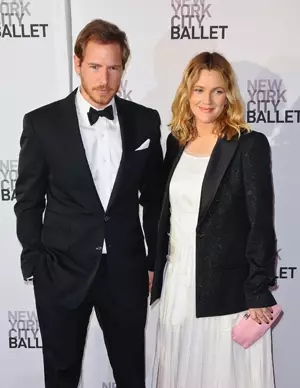 Drew Barrymore parla del casament