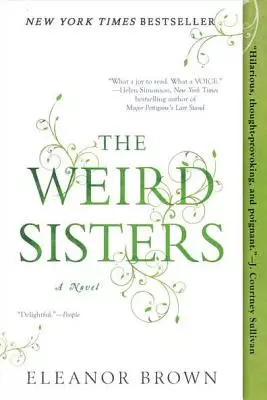 The Weird Sisters Cover