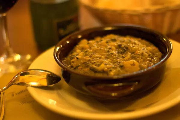 Ribollita clásica