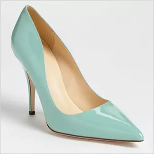 kate spade mint pompe