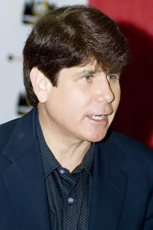 Rod Blagojevich er að fara í fangelsi