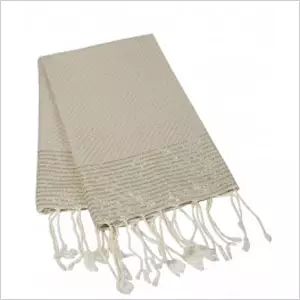 Fouta अतिथी टॉवेल