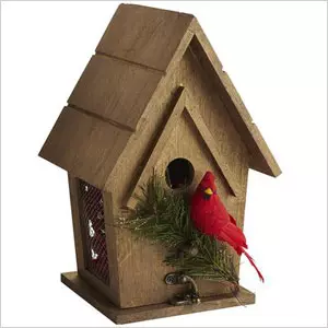 Potpourri Birdhouse