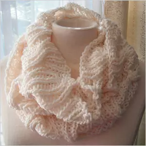 cowl گردن سکارف etsy