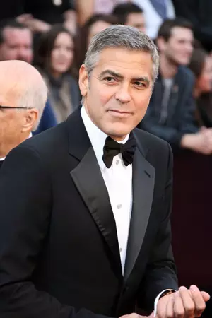 លោក George Clooney