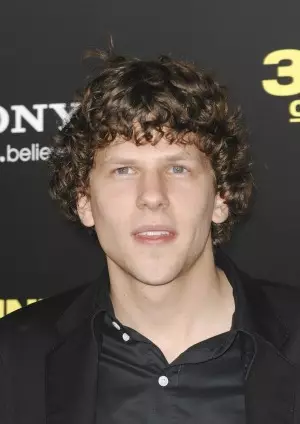 Jesse Eisenberg ne adam wata