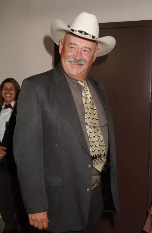 Barry Corbin