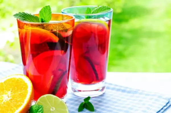 હોમમેઇડ sangria