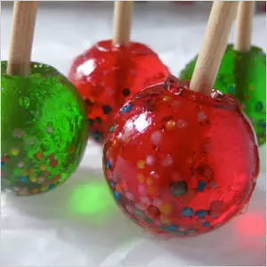 sweetniks lollipops