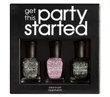 Get This Party Started-geskenkstel van Deborah Lippmann