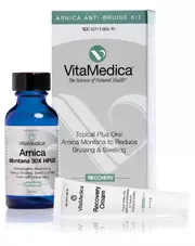 VitaMedica ၏ Arnica Anti-Bruise Ki