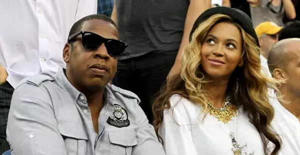 Beyonce en Jay-z