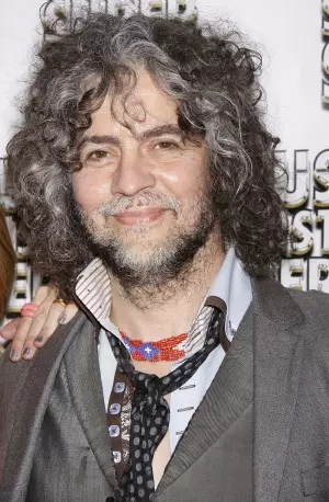 Wayne Coyne of The Flaming ète