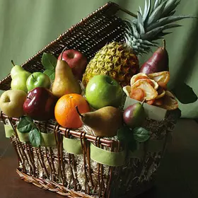 Organic na Pagdiriwang mula sa The Fruit Company®