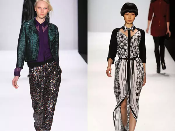 Rebecca Minkoff Fall/Winter collection 2012