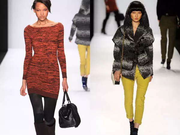 Rebecca Minkoff 2012-es őszi/téli divatkollekció