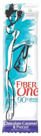 fiber one bar