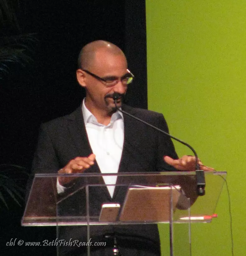 Junot Diaz