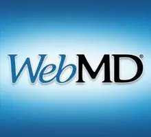 Logo aplikácie WebMD