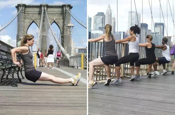 Brooklyn Bridge Bootcamp