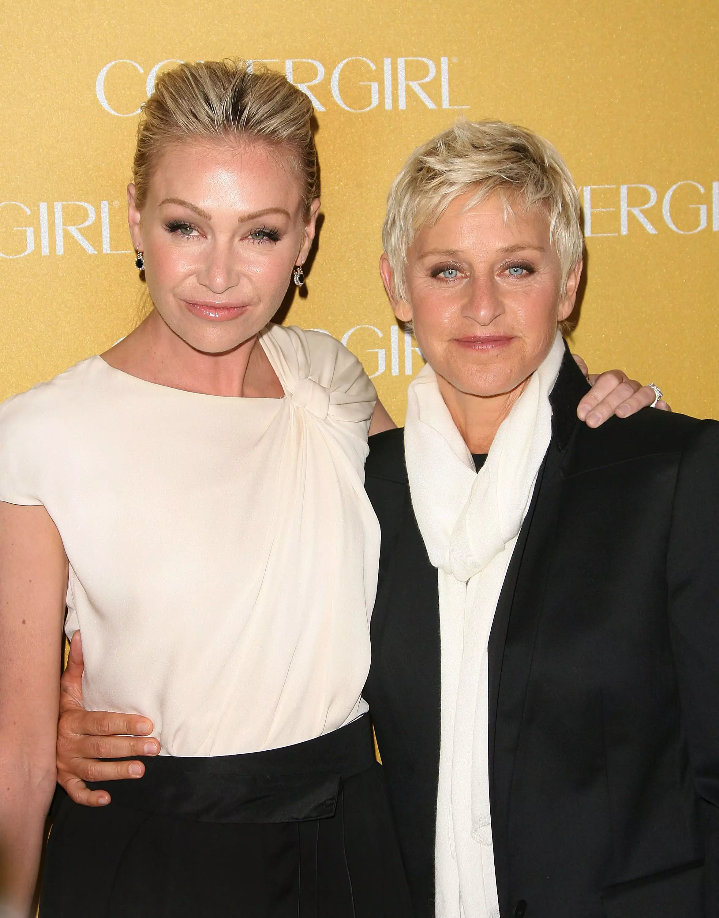 Portia und Ellen