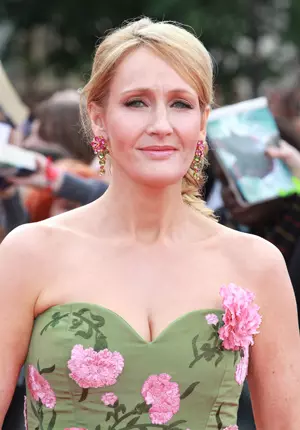 Si J.K. Rowling