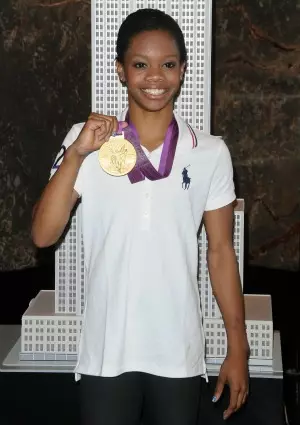 Gabby Douglas