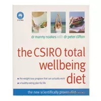 Cartea de dietă de bunăstare totală CSIRO