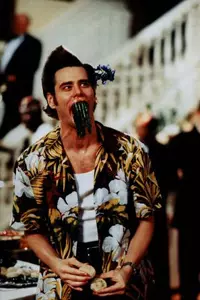 Jimas Carrey'is Ace Ventura