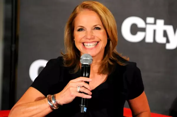 Katie Couric: koj puas xav tau ntau tus thwjtim?