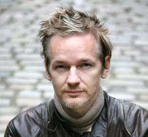 Julian Assange