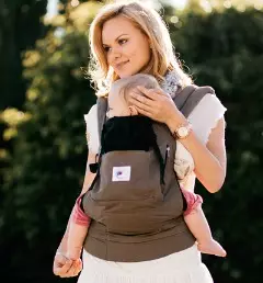 Ergo Baby Carrier