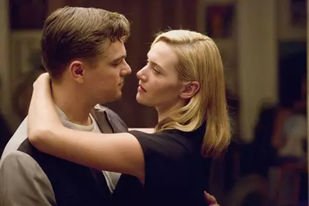 Kate Winslet və Leonardo DiCaprio