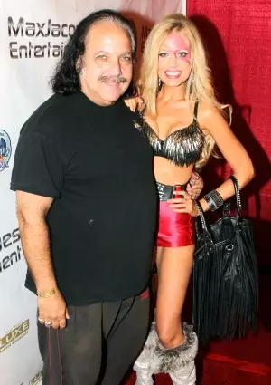 Ron Jeremy