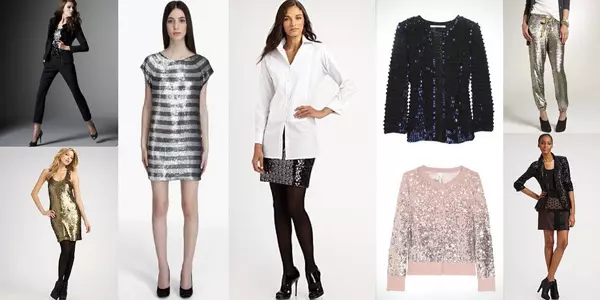 Sequin Outfits