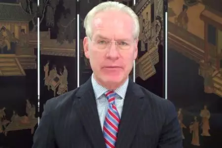 Tim Gunn đưa ra thông điệp của anh ấy