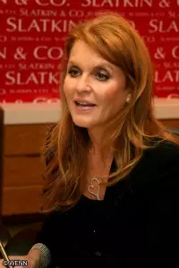 Sarah Ferguson