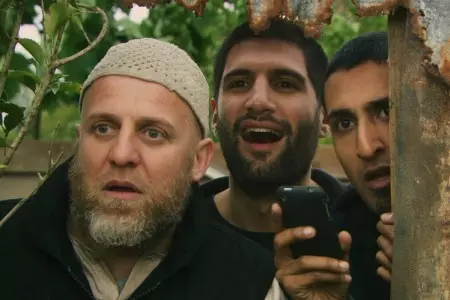 Four Lions สร้างอารมณ์ขันให้กับผู้ชม