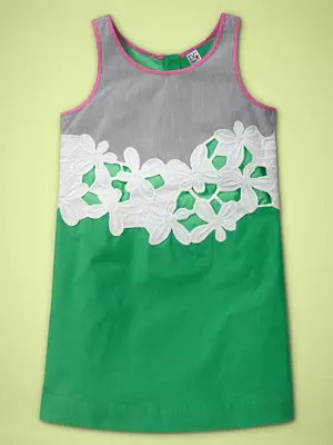 DVF (srce) GapKids haljina Daisy od Ming Jade: (75 USD)